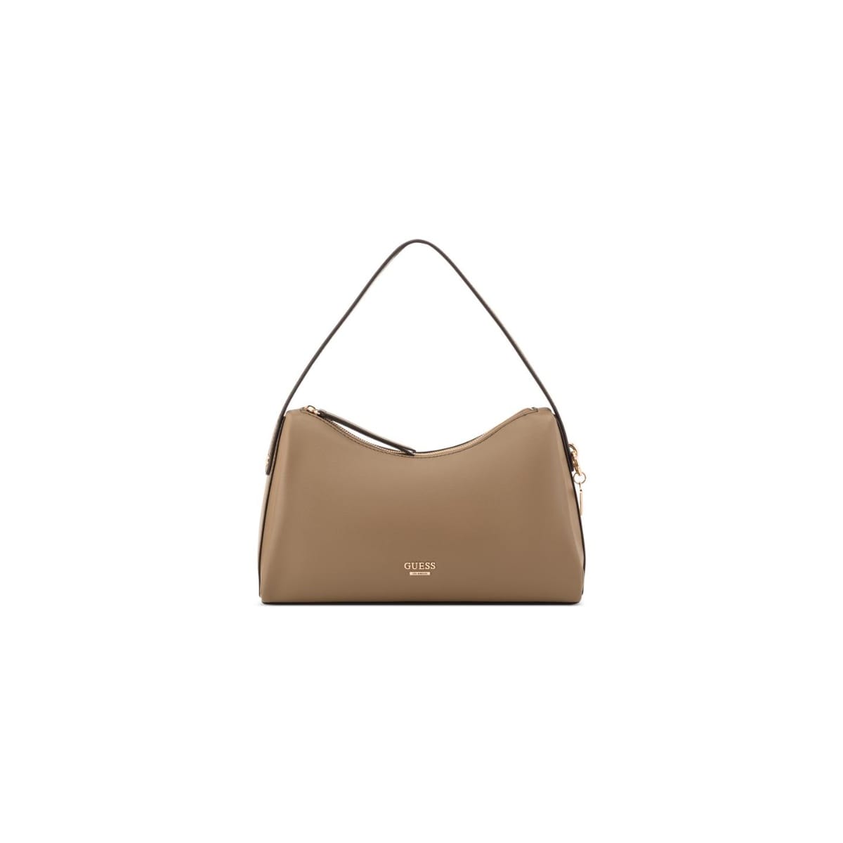 Bolsa Shoulder Bag Guess Café Medio para Mujer