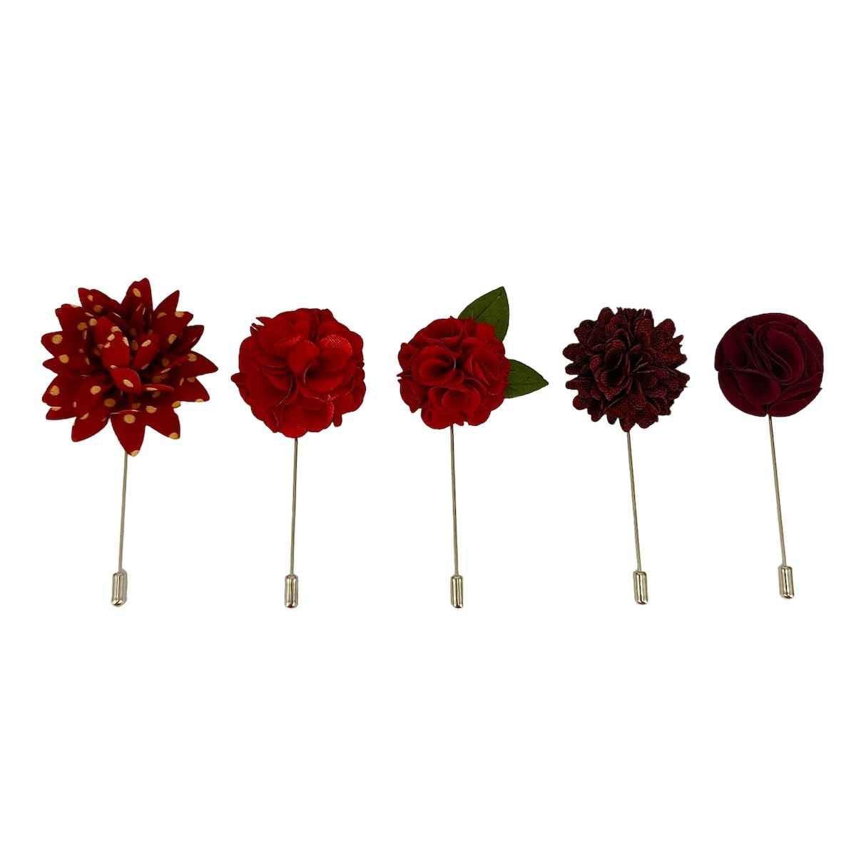 Fistol CARLO CORINTO Rojo Para Hombre