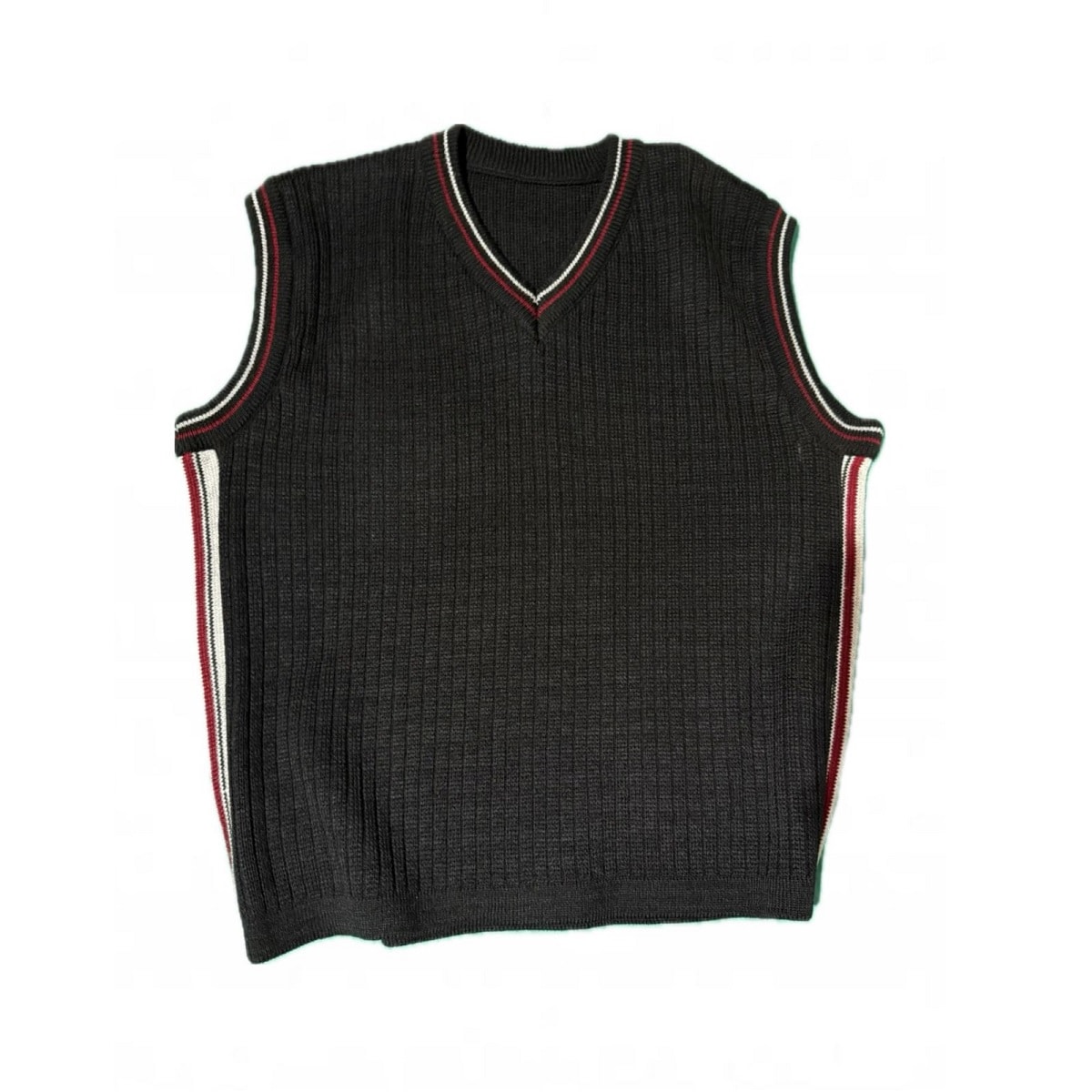 Chaleco Cuello V Talla Chica Bruno Magnani para Hombre