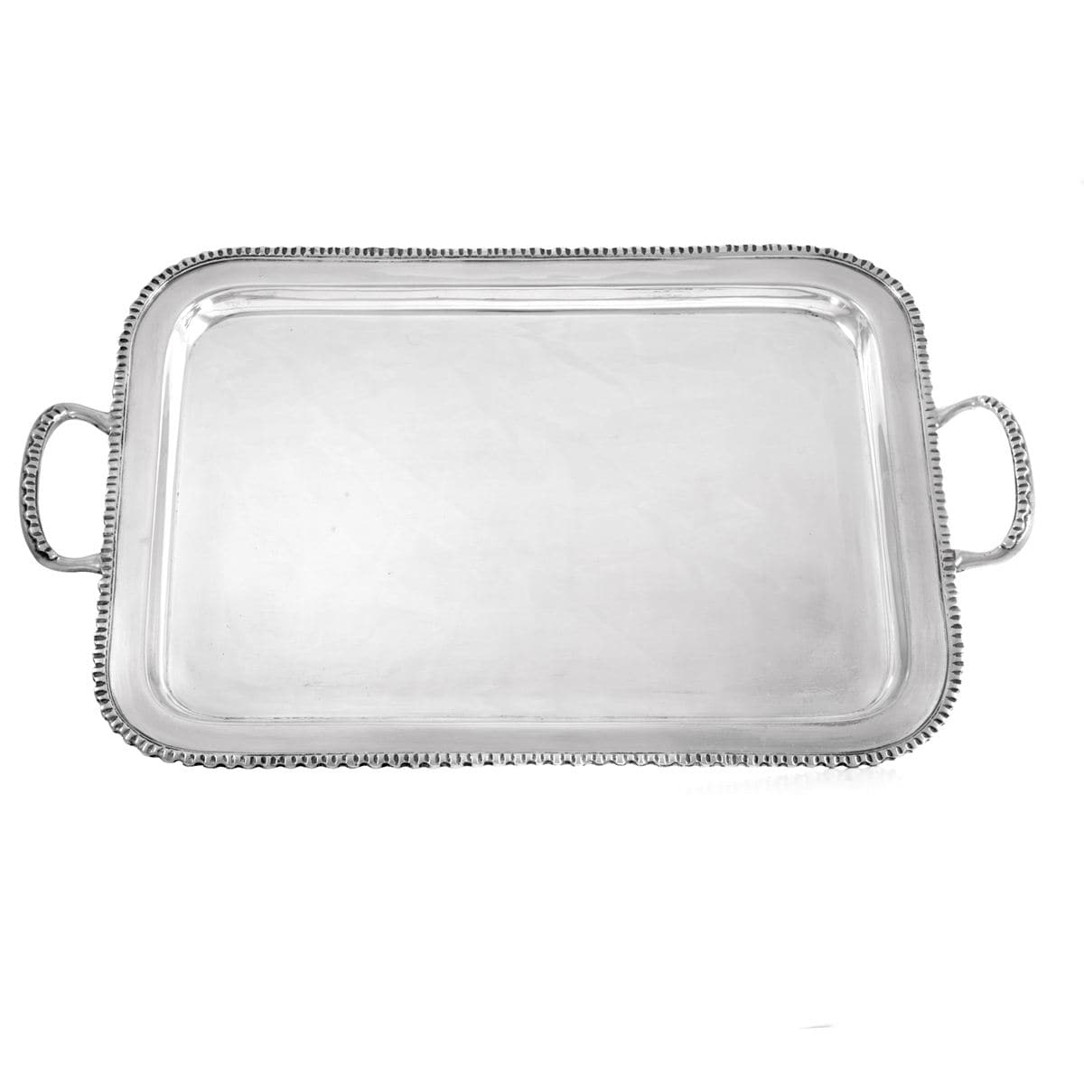 6006 Charola Mediana Con Asa Danés 1.270Grs