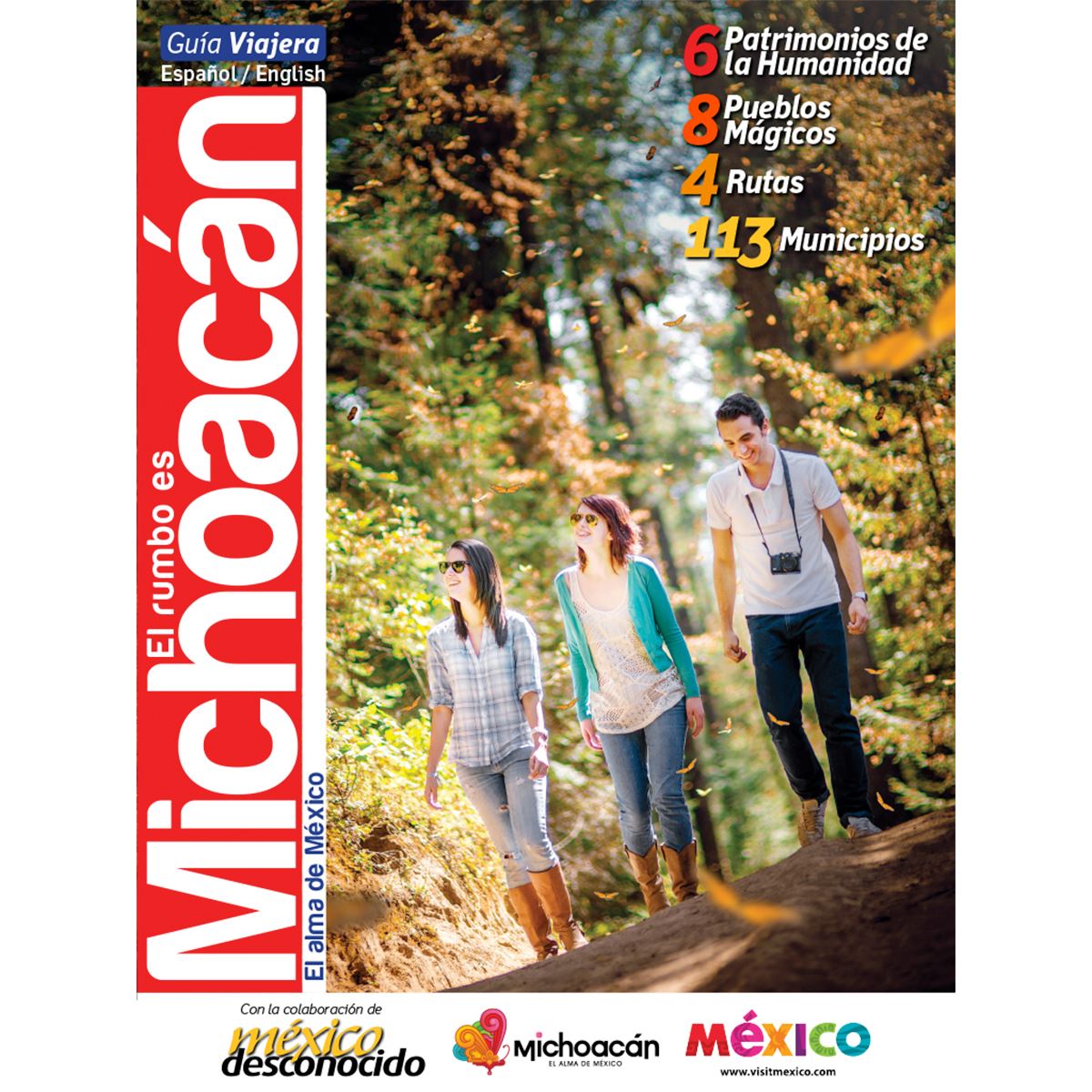 Guía El rumbo es Michoacán