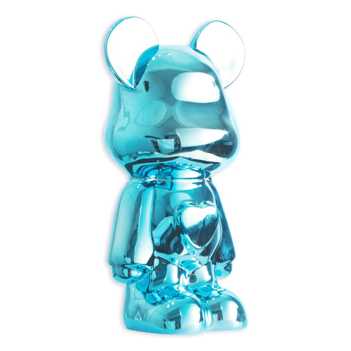 Oso azul