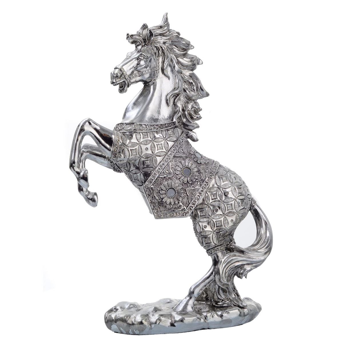 Figura caballo relinchando