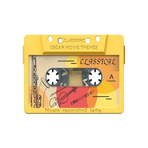 Caja Musical Casette