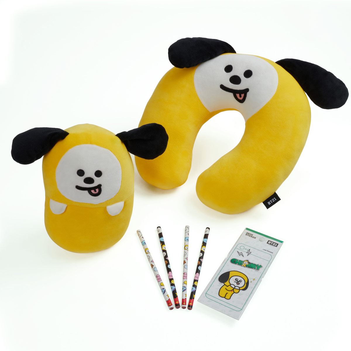 Paquete Chimmy 3