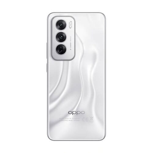 Celular Oppo Reno12 5G 512GB Gris Telcel R6