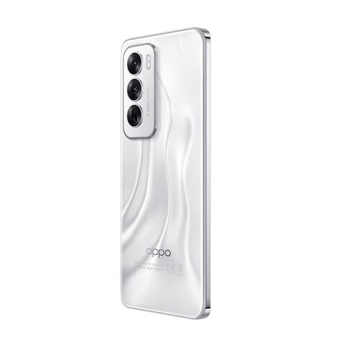 Celular Oppo Reno12 5G 512GB Gris Telcel R6