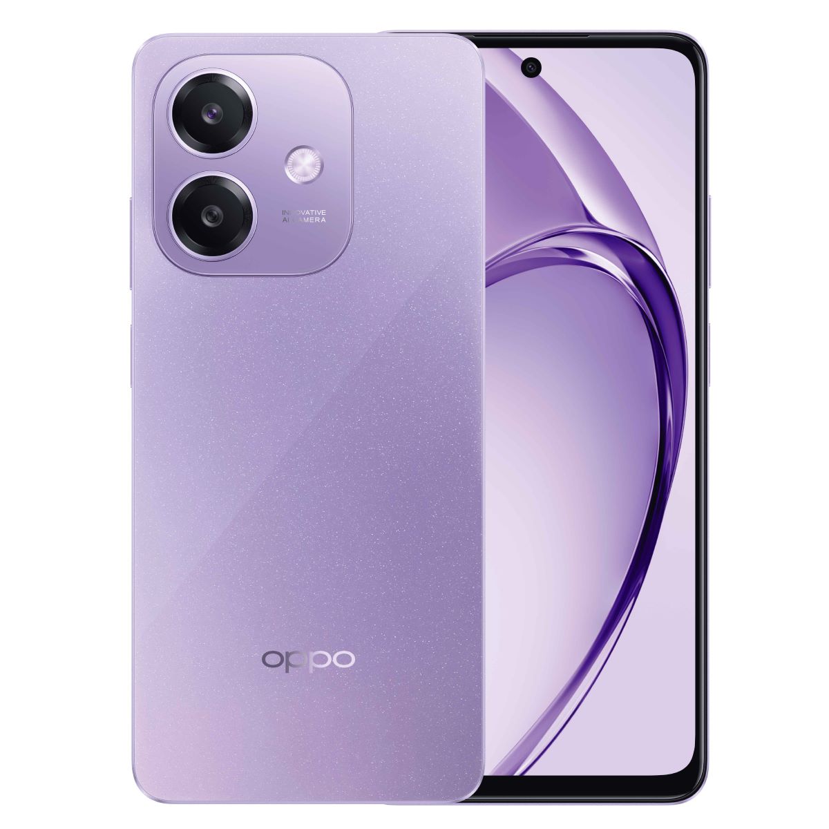Celular Oppo A40 256GB Lila Telcel R6