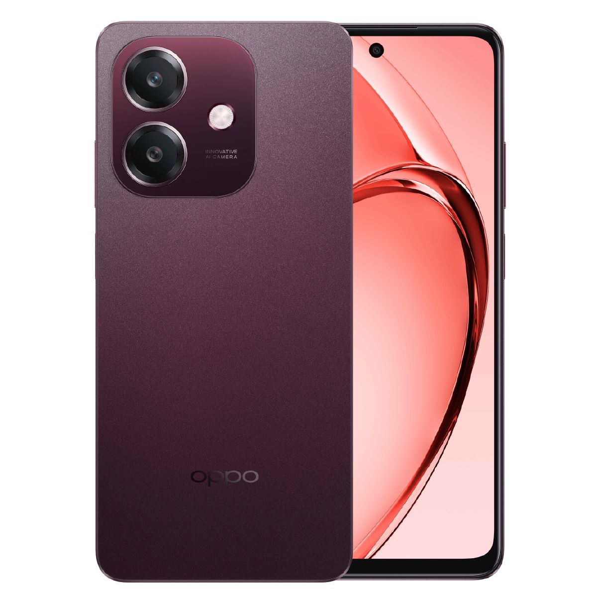 Oppo A40 256GB Café Telcel R6