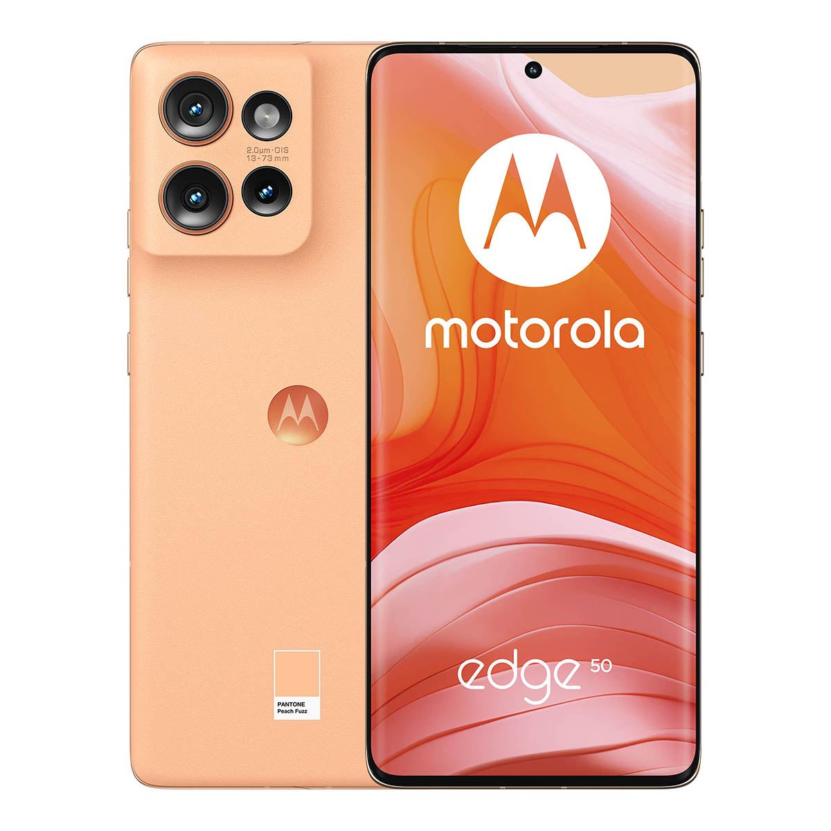 Motorola Edge 50 5G 512GB Naranja Telcel R3