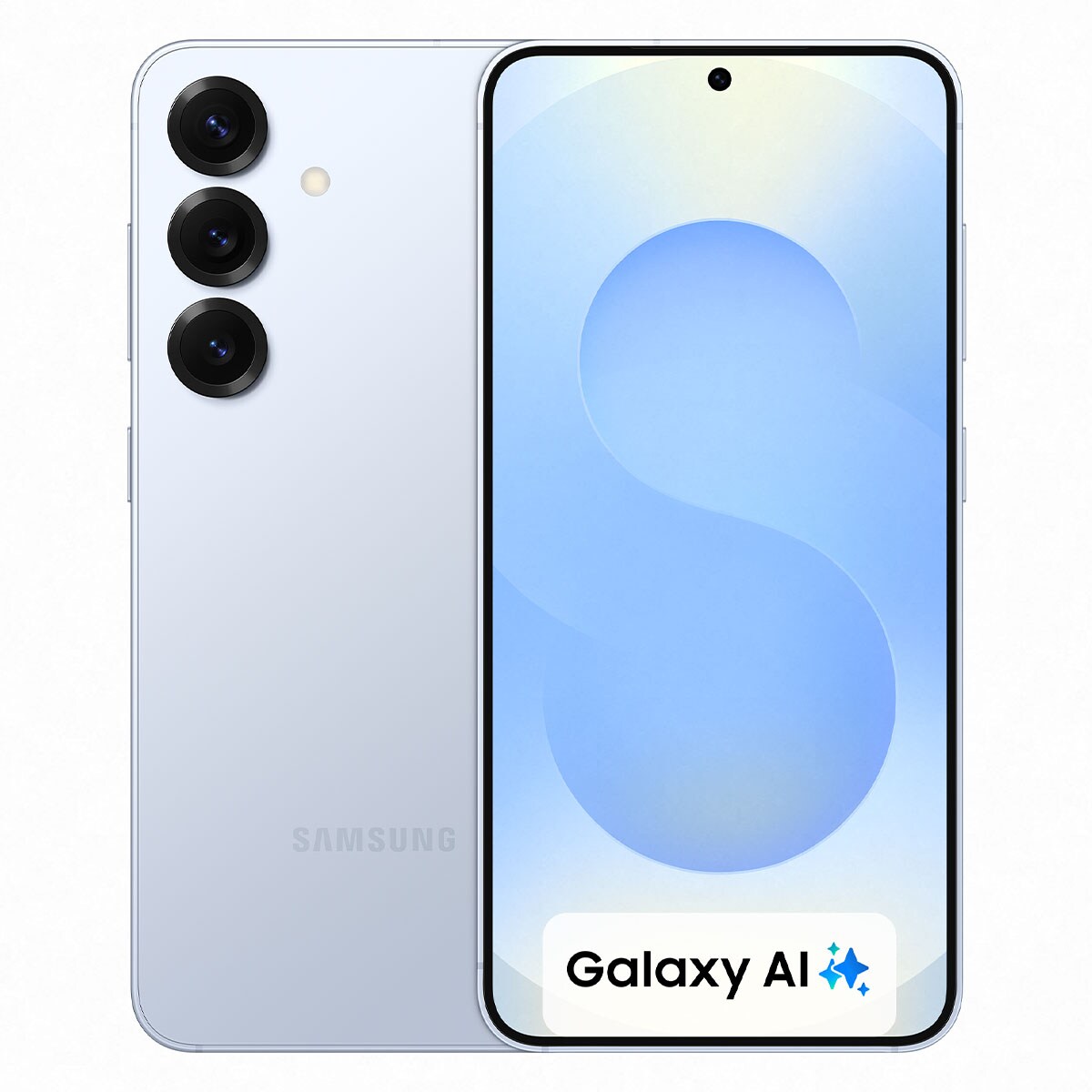 Samsung Galaxy S25 5G 256GB Azul Telcel R3