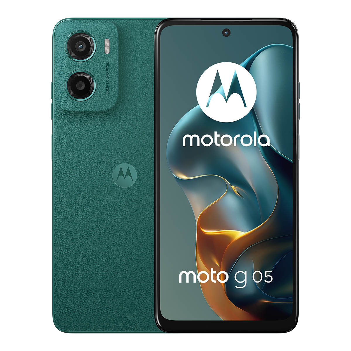 Motorola G05 128GB Verde Telcel R3
