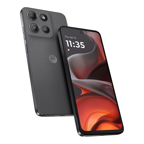 Motorola G15 256GB Gris Telcel R3