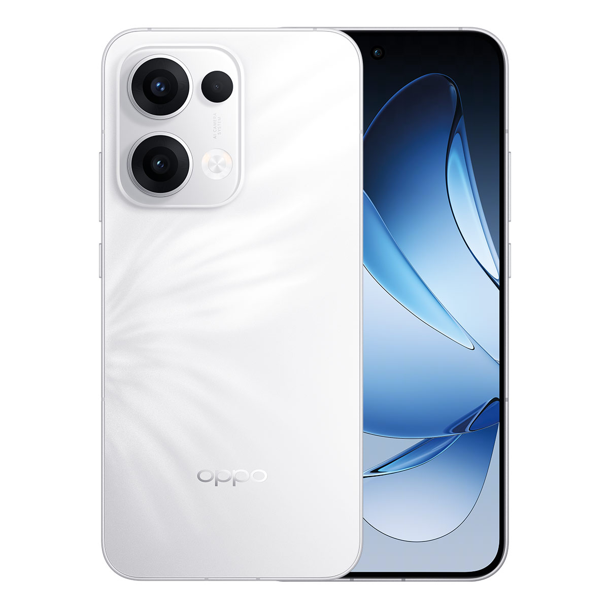 OPPO Reno13 5G 512GB Blanco Telcel R6
