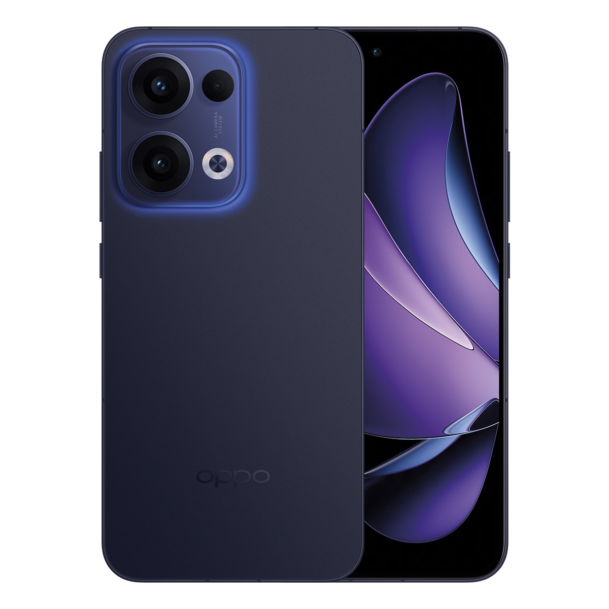 OPPO Reno13 5G 512GB Azul Telcel R4