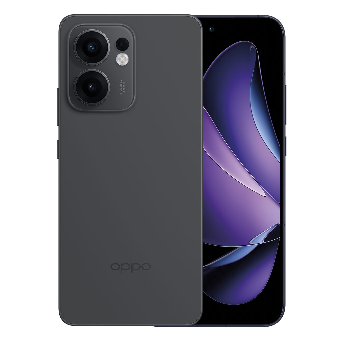 OPPO Reno13F 5G 256GB Gris Telcel R6