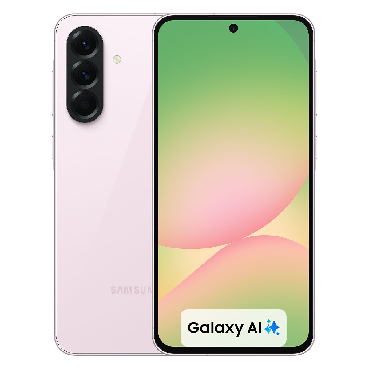 Samsung Galaxy A56 5G 256GB Rosa Telcel R3