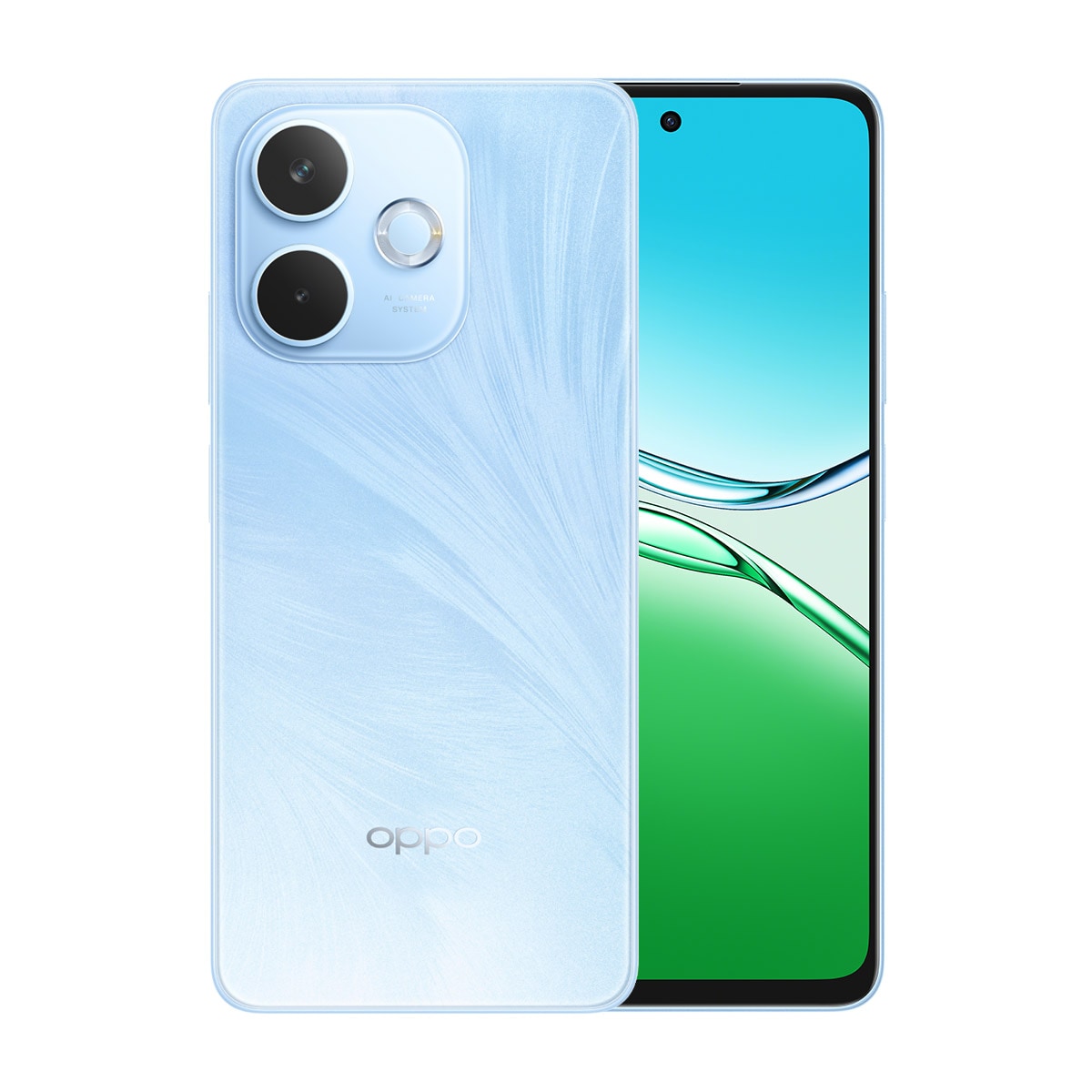 Oppo A5 Pro 256GB Azul Telcel R6