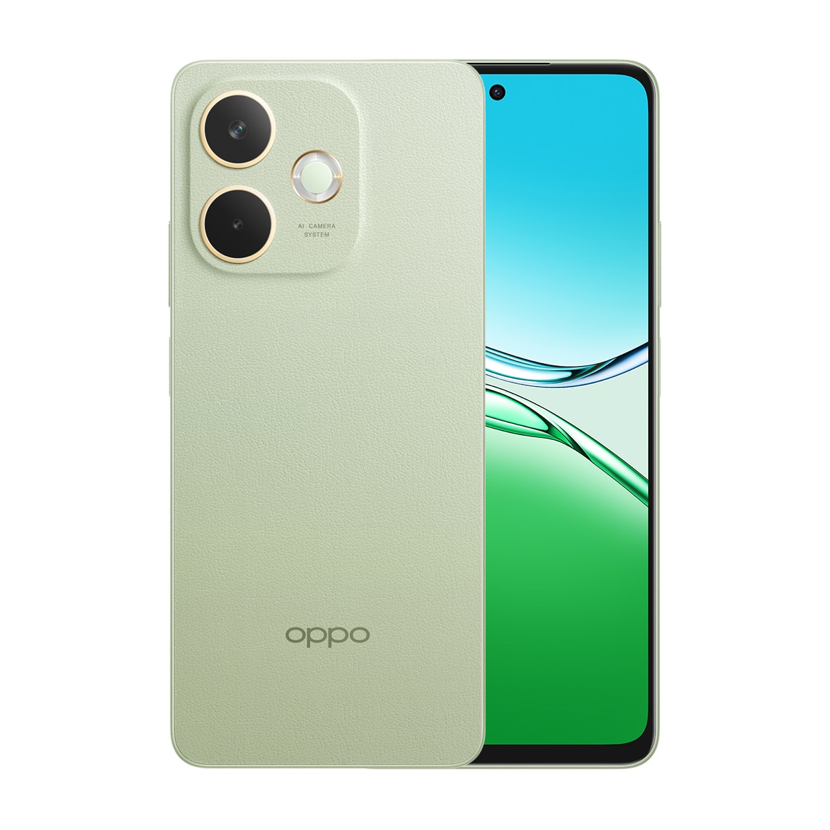 Oppo A5 Pro 256GB Verde Telcel R6
