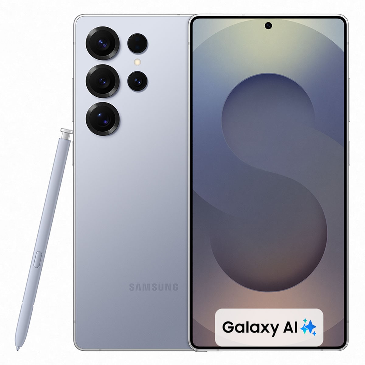 Samsung Galaxy S25 Ultra 5G 256GB Azul Titanio Telcel R9