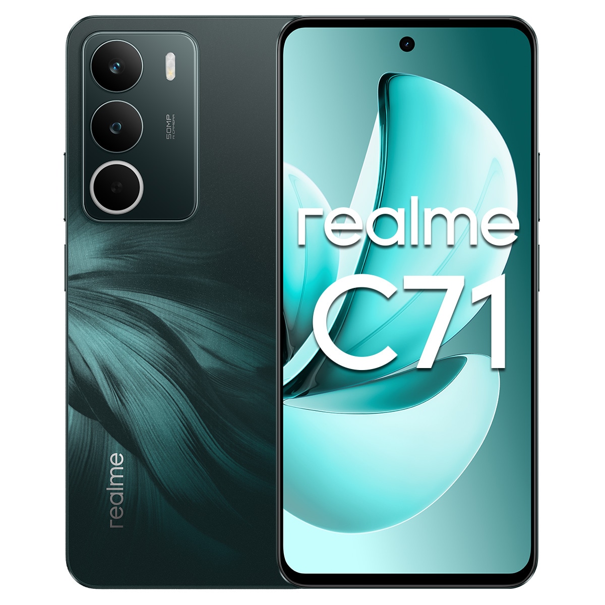 Realme C71 256GB Verde Telcel R9