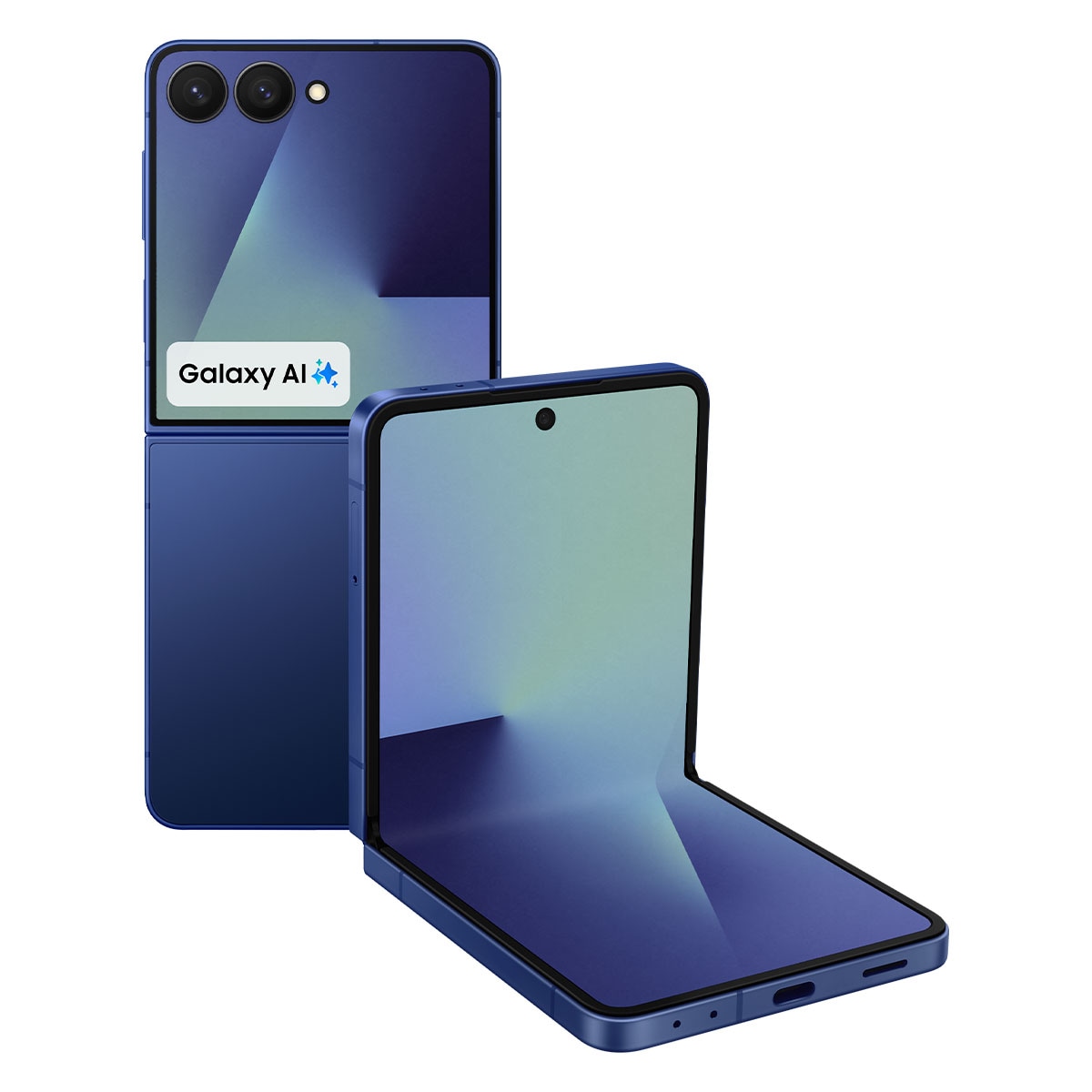 Samsung Galaxy Z Flip7 512GB Azul Telcel R9