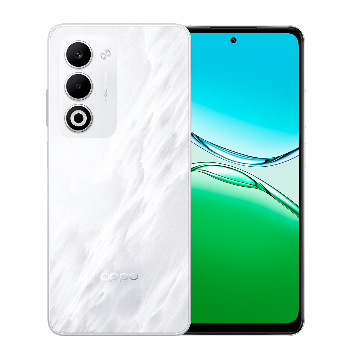 Oppo A5 256GB Blanco Telcel R6