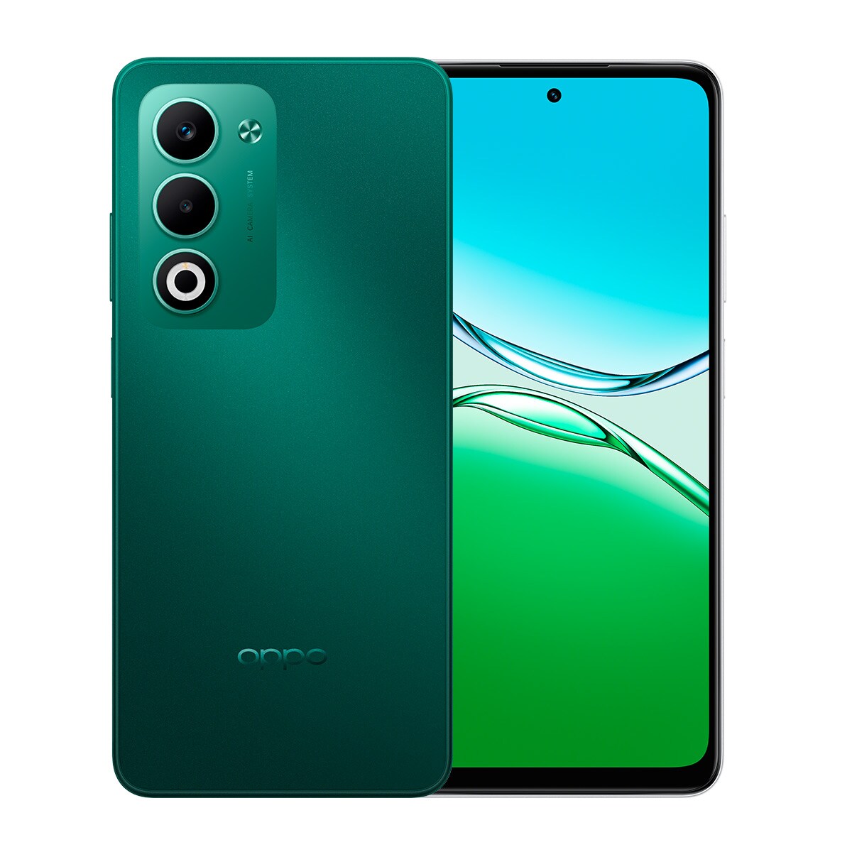 Oppo A5 256GB Verde Telcel R4
