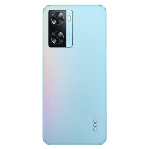 Oppo A77 128GB azul Telcel R8