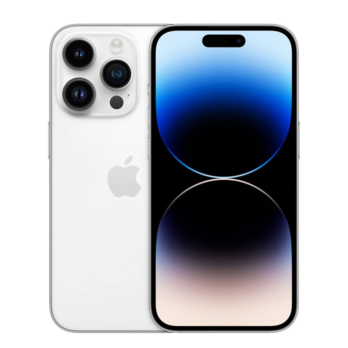 iPhone 14 Pro 256GB Plata Telcel R7