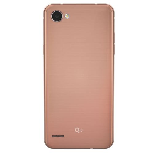 Celular LG M700H Q6 Alpha Dorado R3 (Telcel)