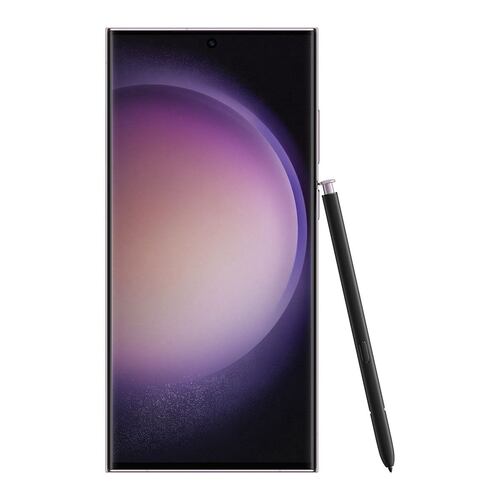 Samsung Galaxy S23 Ultra 256GB Rosa Telcel R7