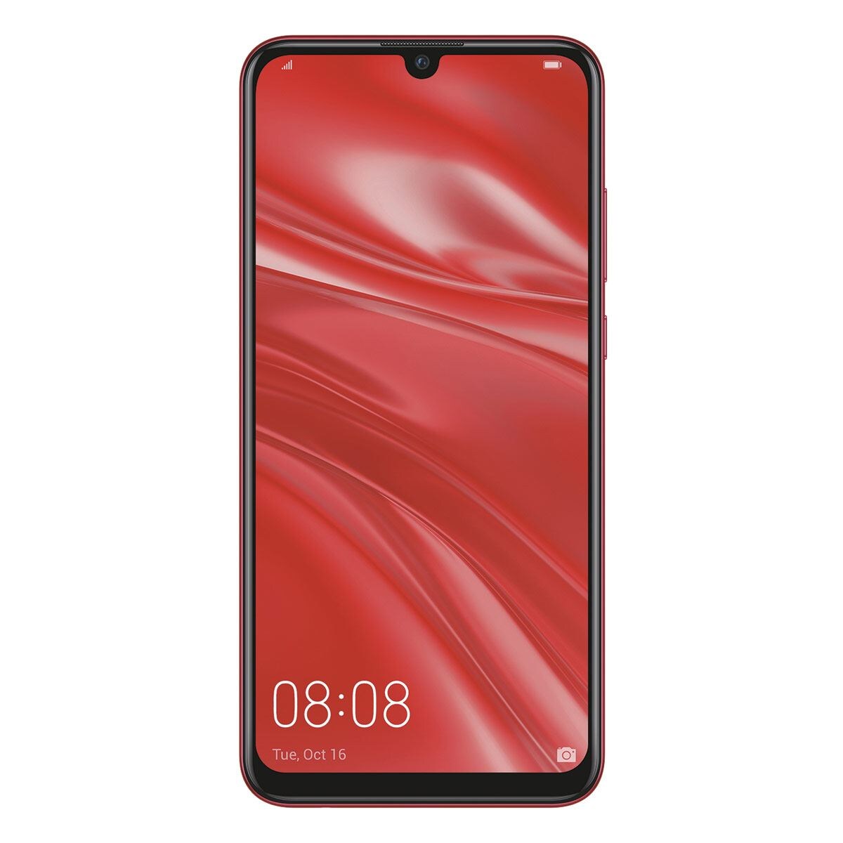 Celular Huawei POTLX3 P-SMART 2019 Color Rojo R4 (Telcel)