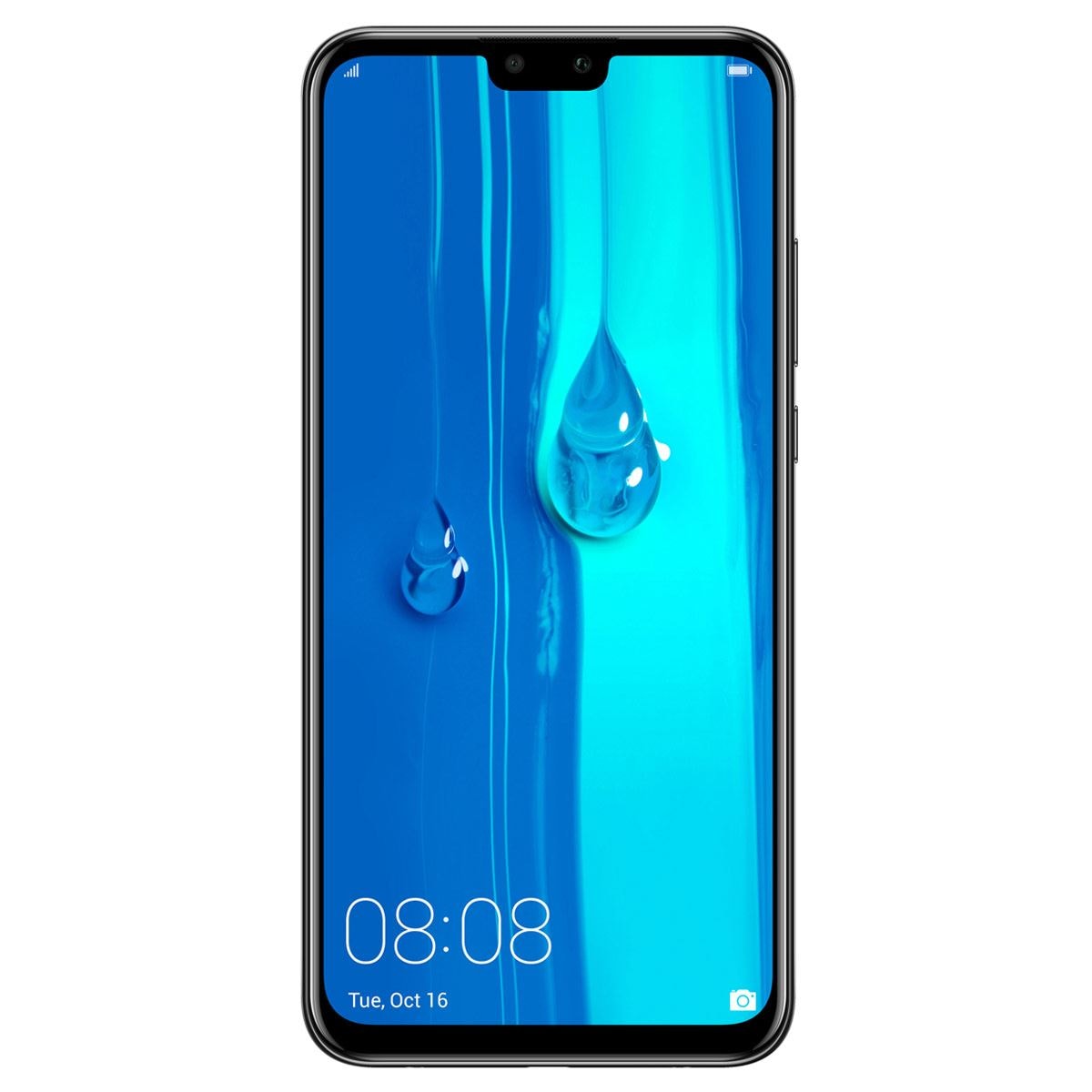 Huawei Y9 2019 Negro Telcel R2
