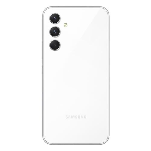 Samsung Galaxy A54 5G 128GB Blanco Telcel R7