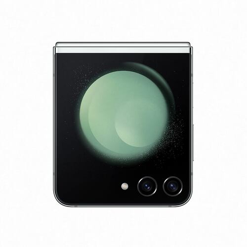 Samsung Galaxy Z Flip5 5G 512GB Verde Telcel R6