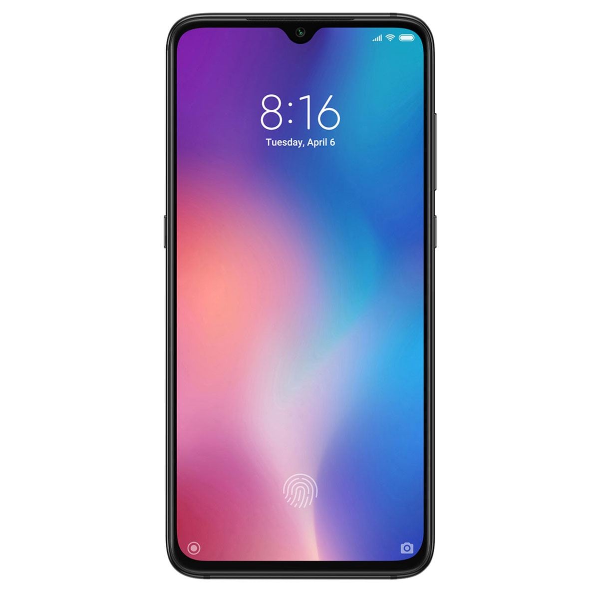 Xiaomi MI 9 Negro Telcel R9