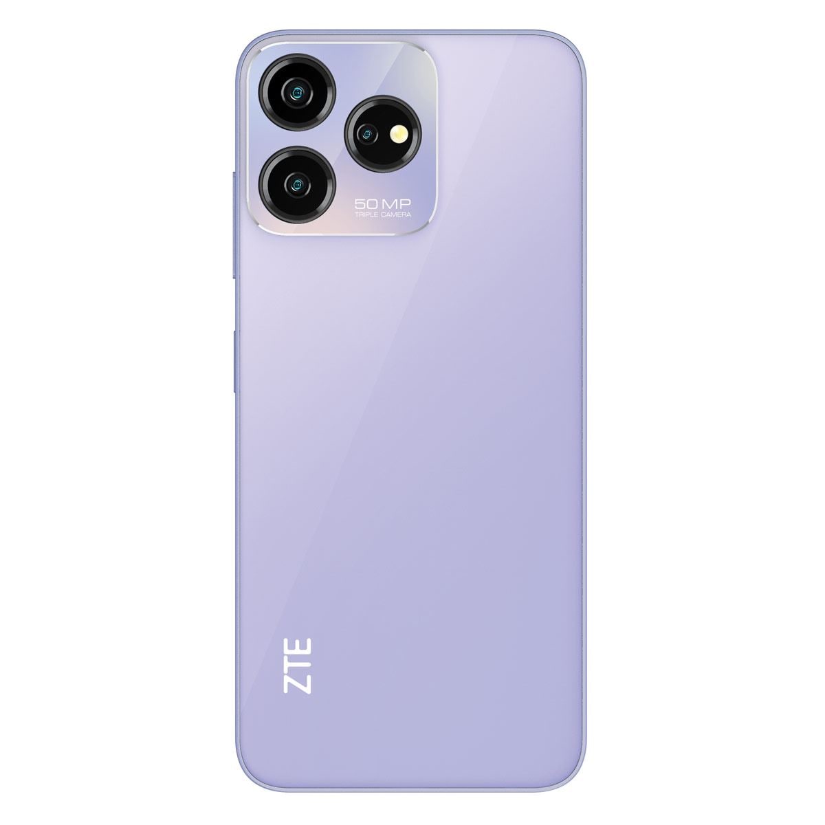 Celular ZTE Axon 50 Lite 256GB Morado Telcel R6
