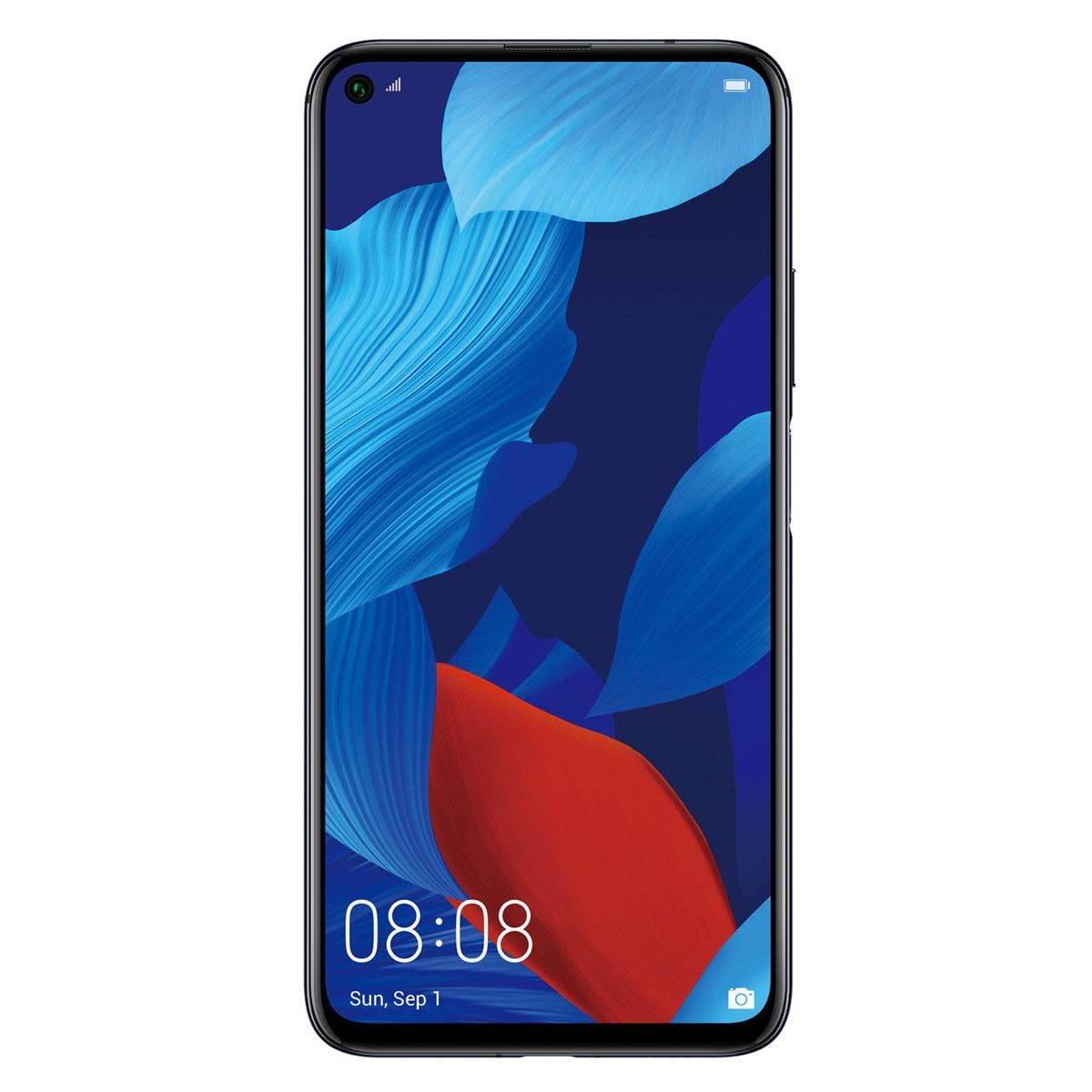 Huawei Nova 5T YAL-L21 Negro R5 (Telcel)