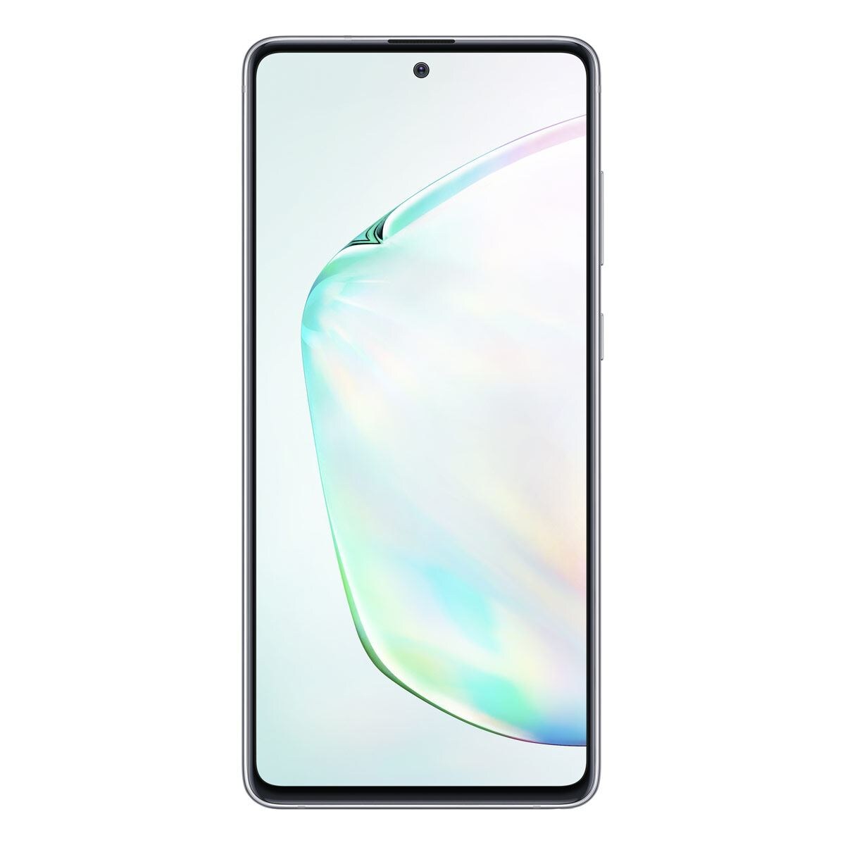 Samsung Note 10 Lite 128GB Plata Telcel R5