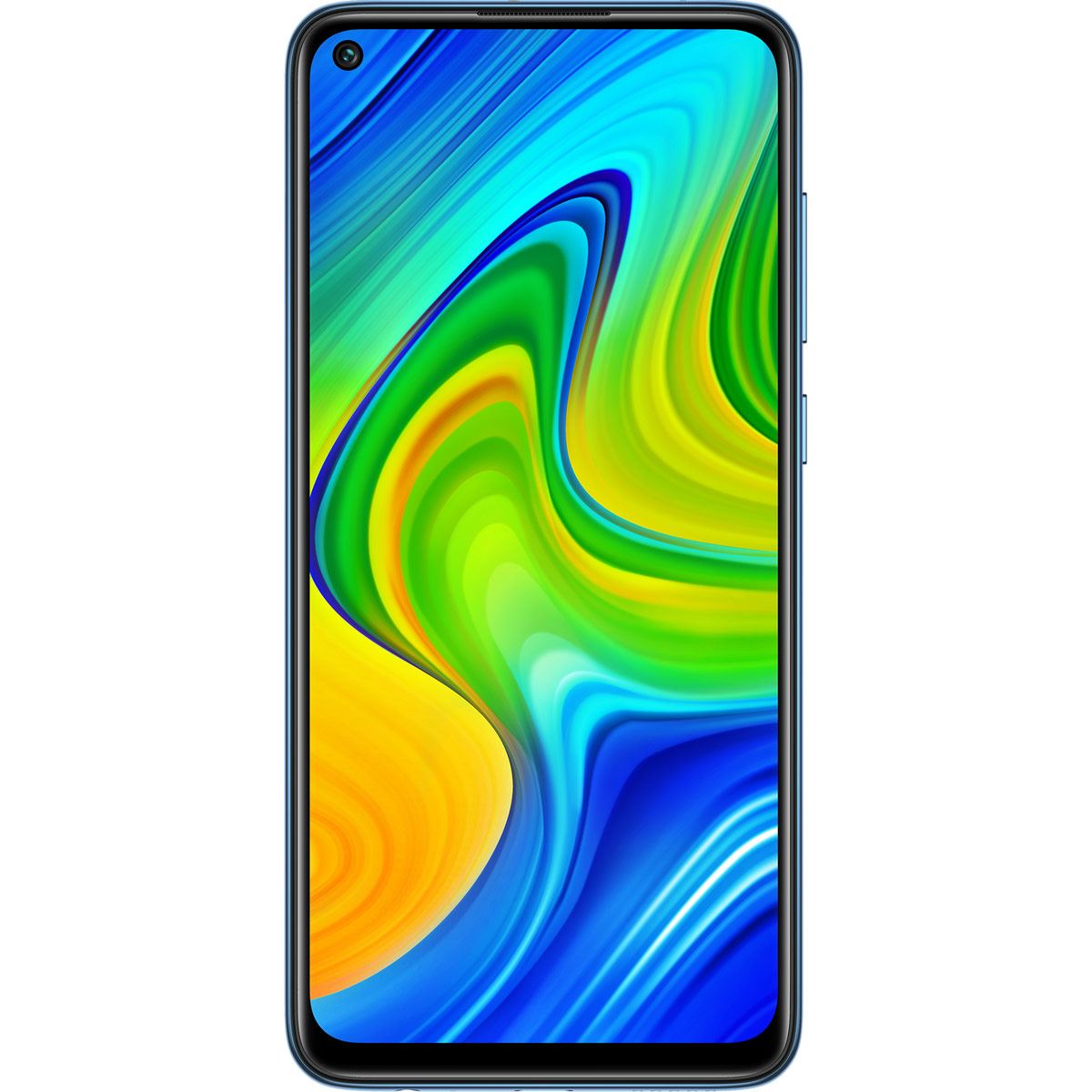 Xiaomi Redmi Note 9 Gris R6 Telcel