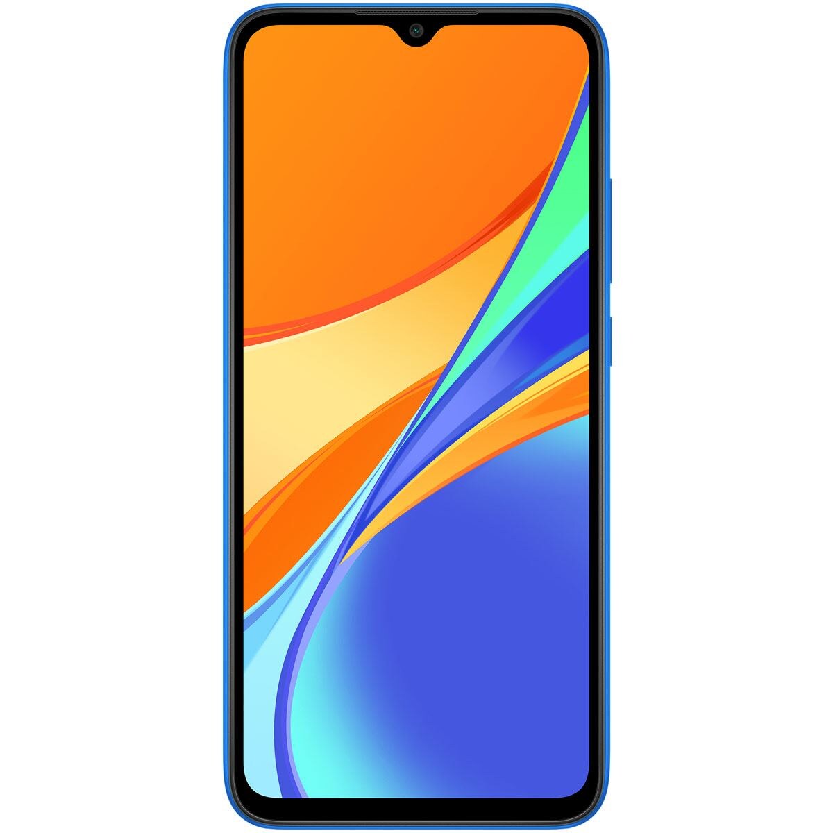 Xiaomi Redmi 9C Azul R6 Telcel