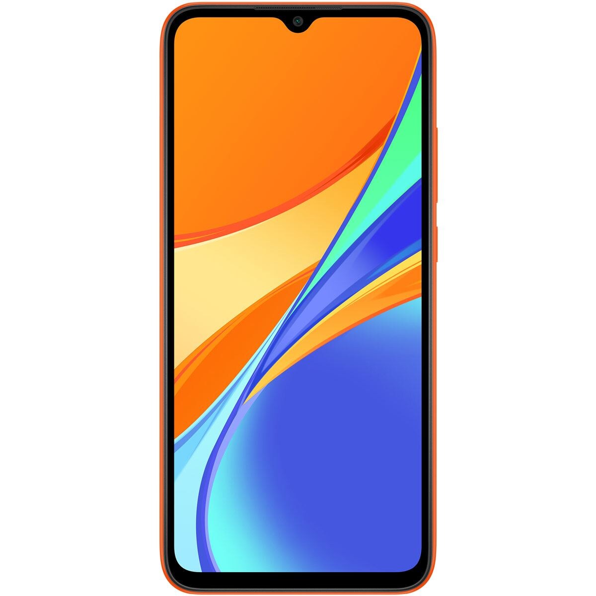 Xiaomi Redmi 9C Naranja R9 Telcel