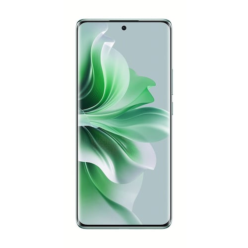 Celular Oppo Reno11 5G 256GB Color Verde R4 (Telcel)