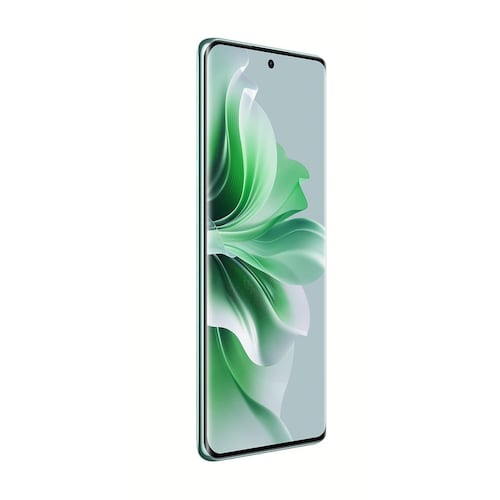 Celular Oppo Reno11 5G 256GB Color Verde R4 (Telcel)