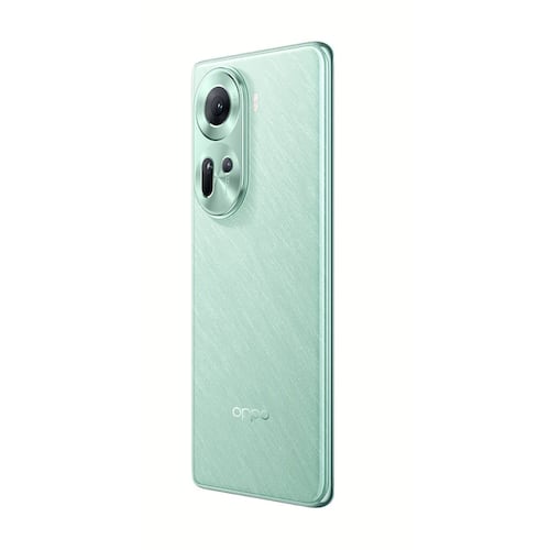 Celular Oppo Reno11 5G 256GB Color Verde R6 (Telcel)