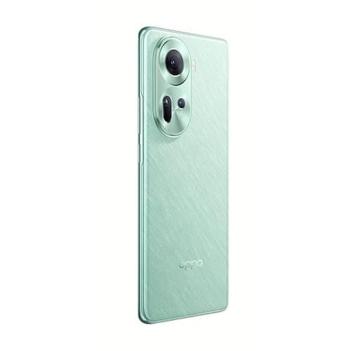 Celular Oppo Reno11 5G 256GB Color Verde R6 (Telcel)