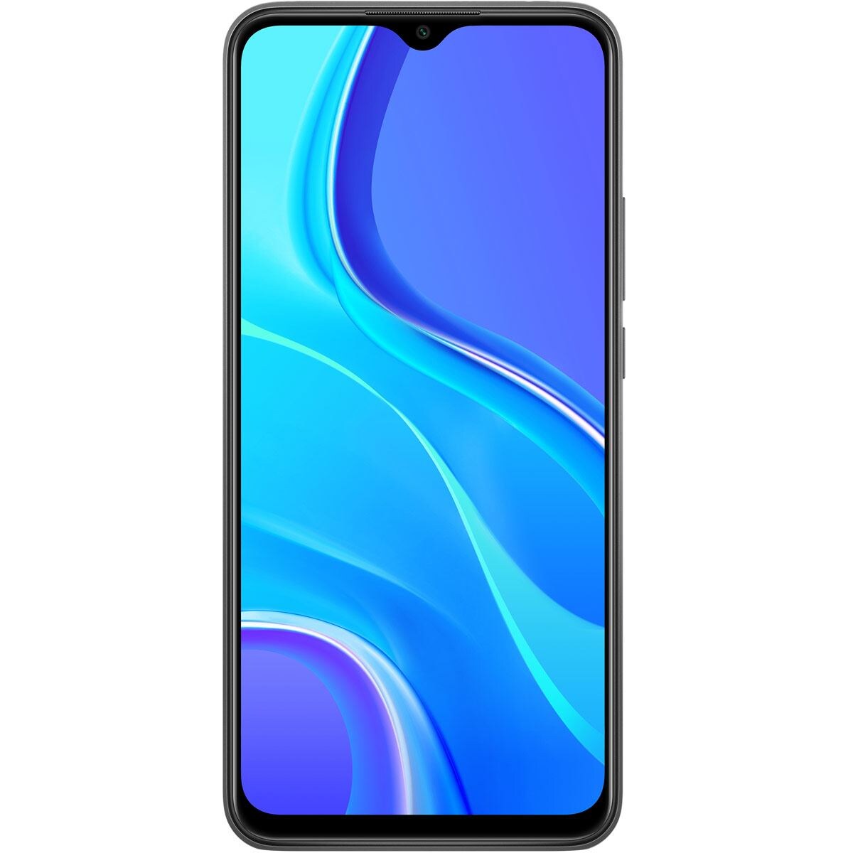Xiaomi Redmi 9 Gris Telcel R6
