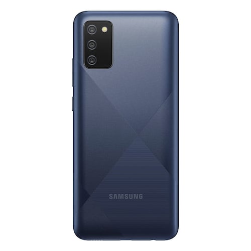 Samsung Galaxy A02S Azul 64GB Telcel R1