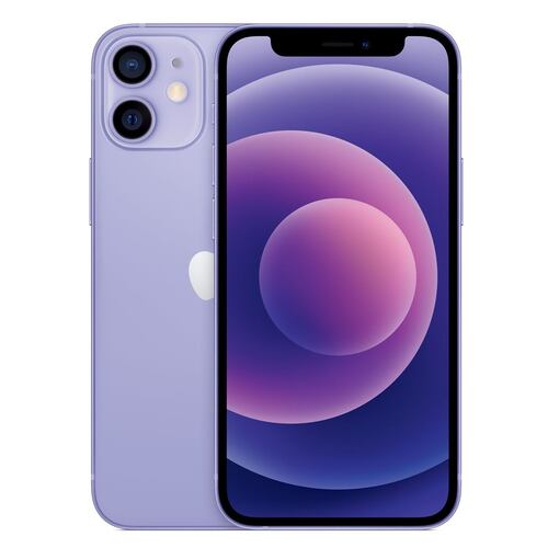iPhone 12 128GB Morado Telcel R4
